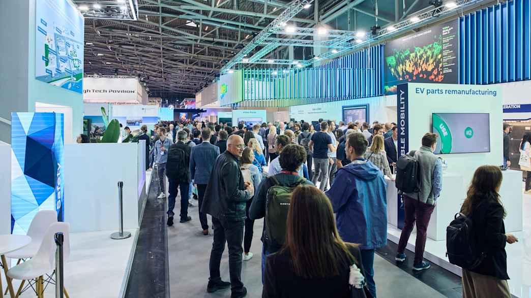 Messerundgang: Die Highlights der IAA Mobility in München | ADAC